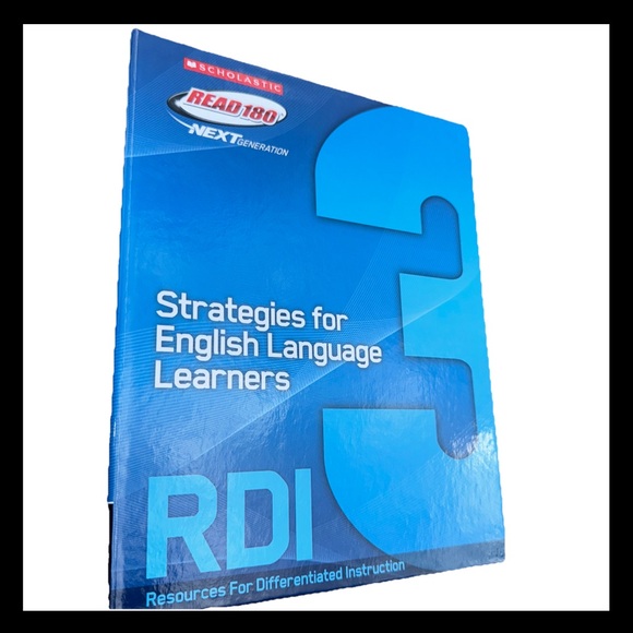 Other | Rdi Strategies For Ell Practice 3 Teacher Guide Read 18next ...
